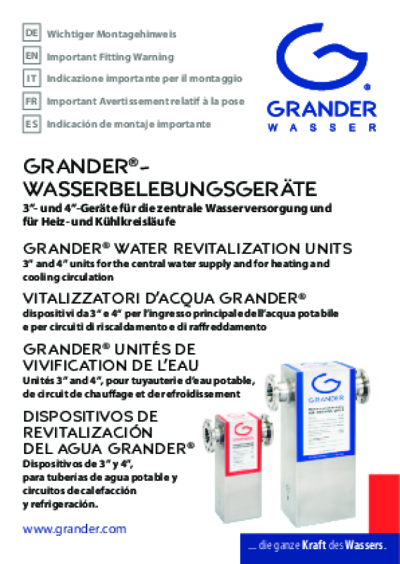 Informations sur les produits