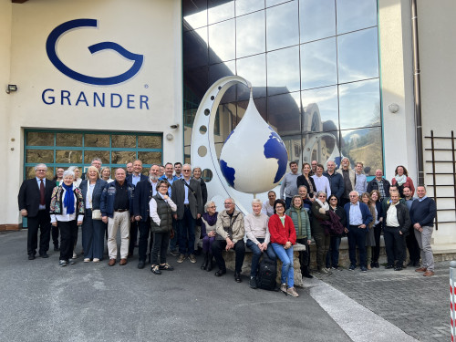 Mit Sinn arbeiten – als GRANDER® - Fachberater/in | Aktuelles | GRANDER ...