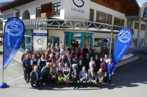 2 Kundentage im März 2019 | Granderwasser News