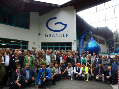 news | Grander water - revitalized water | reports - experiences