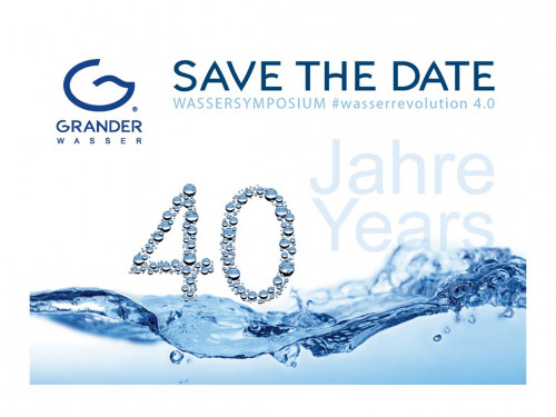 news | Grander water - revitalized water | reports - experiences