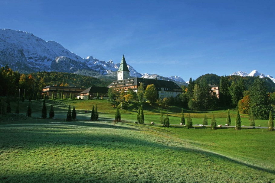 Schloss Elmau | Erfahrungsberichte Gastro / Spa / Sport / med ...