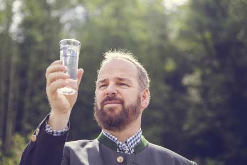 Jahresrückblick v. Johann Grander | NEWS International: GRANDER Wasser