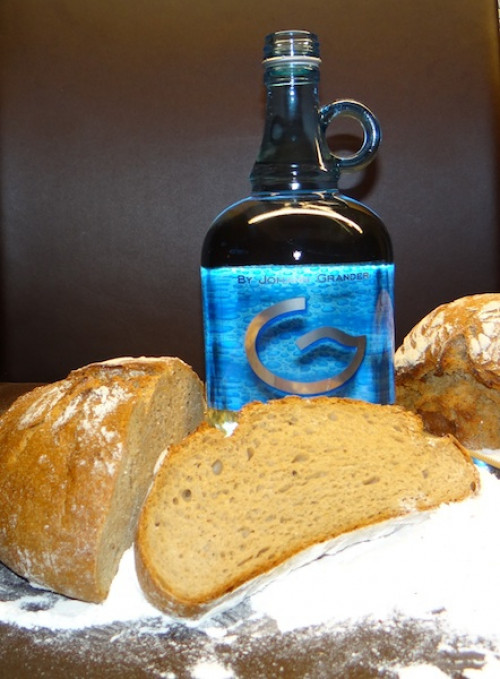 news | Grander water - revitalized water | reports - experiences